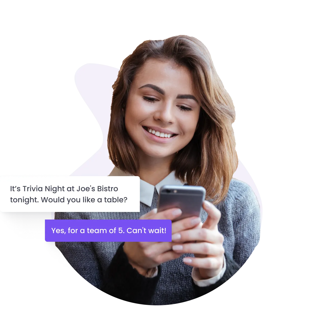 Two Way Messaging Cellcast 
